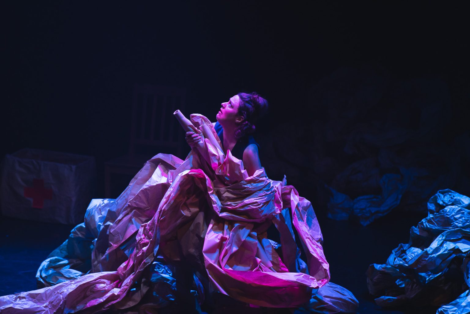 About - Undercover Artist