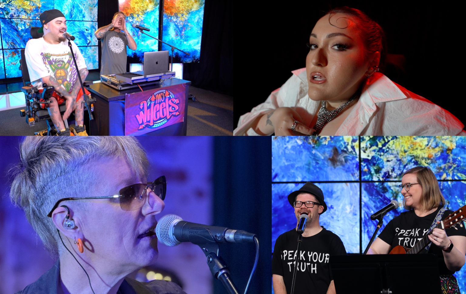 Undercover Artist Festival - September 2025